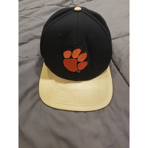 Nike | Accessories | Nike Clemson Tigers Snapback Hat Baseball Cap 26 ...